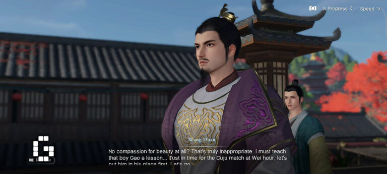 Chart-Topping Chinese MMORPG Sword of Justice Brings Wuxia Action to ...