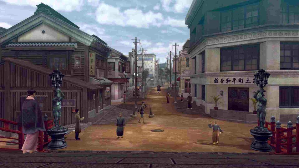 RAIDOU Remastered: The Mystery of the Soulless Army Shares New Details ...