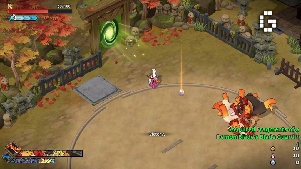 Yasha: Legends of the Demon Blade Review – A Feudal Japan Roguelike ...