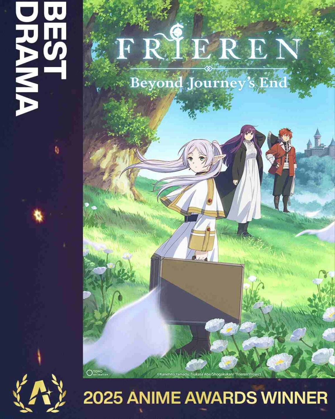 Anime Awards 2025 Winners Announced – From Anime of the Year, Best ...