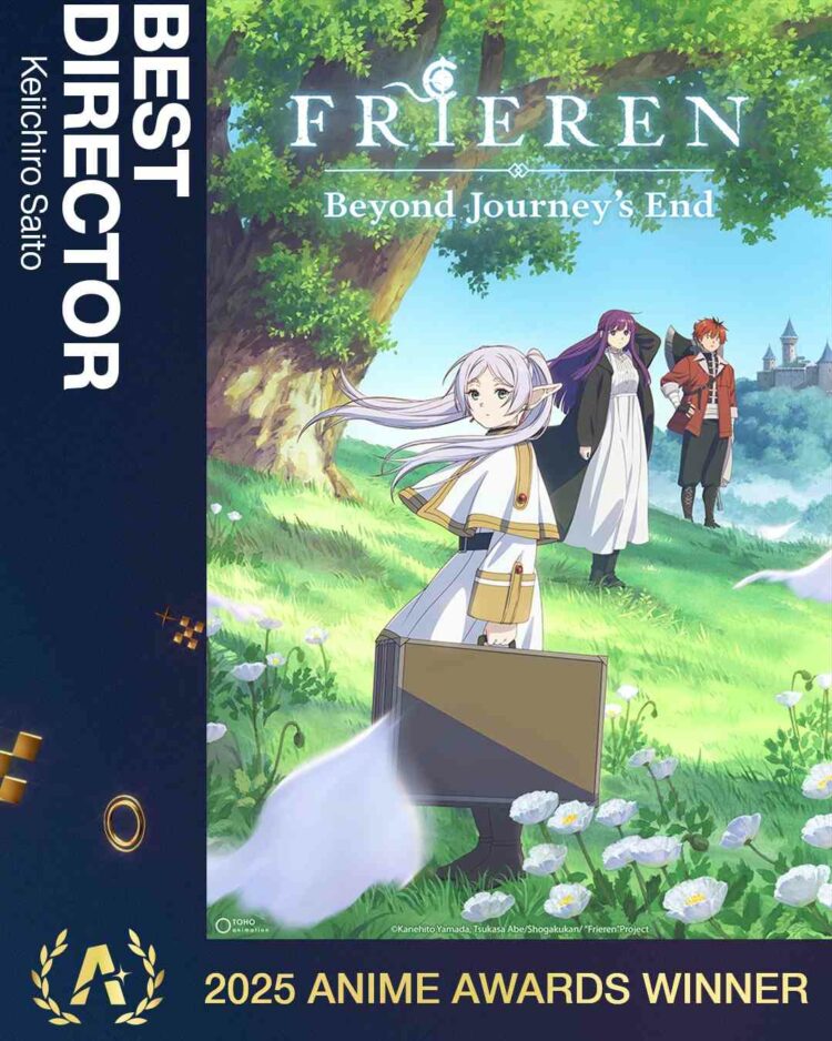 Anime Awards 2025 Winners Announced – From Anime of the Year, Best ...