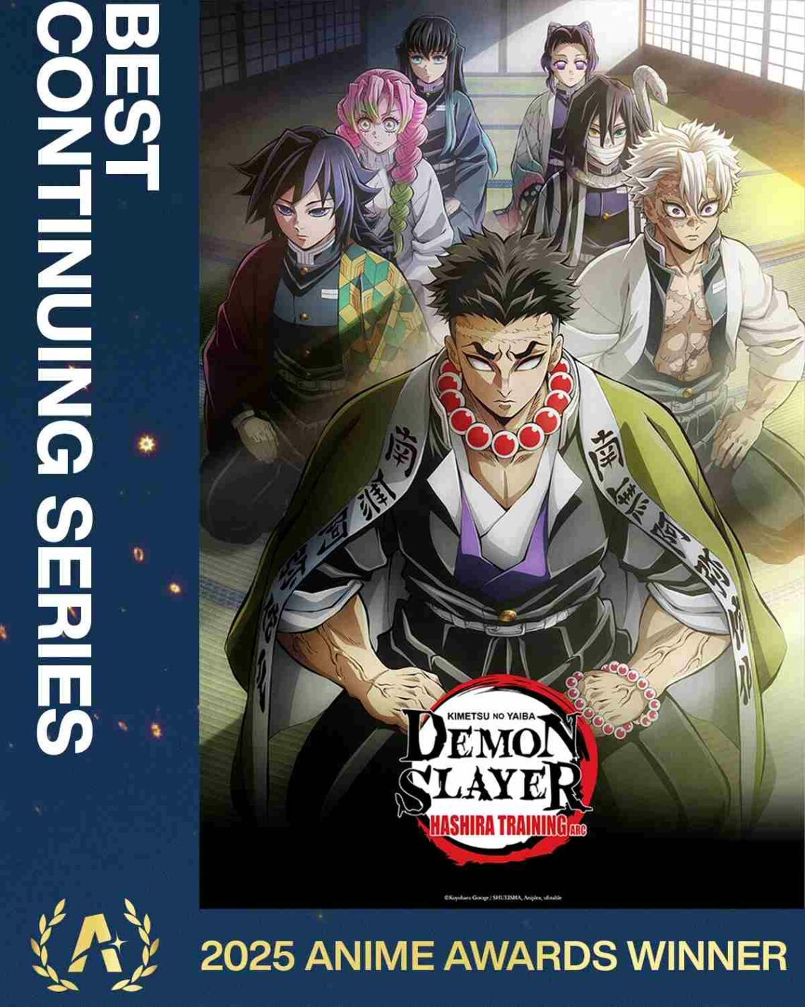 Anime Awards 2025 Winners Announced – From Anime of the Year, Best ...