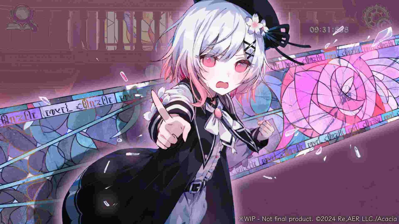 Magical Girl Witch Trials Set For Release This July - GamerBraves