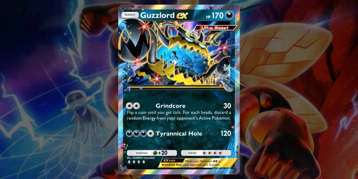 Pokémon TCG Pocket Unveils Ultra Beasts Debut In the Extradimensional ...