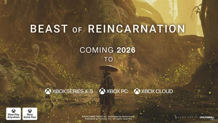 Game Freak’s New Action RPG Beast of Reincarnation Announced for PS5 ...