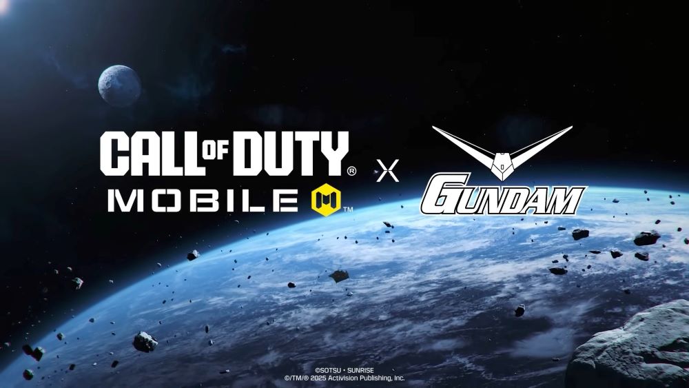 Call of Duty Mobile X Gundam Collab preso in giro per la stagione 6 ...