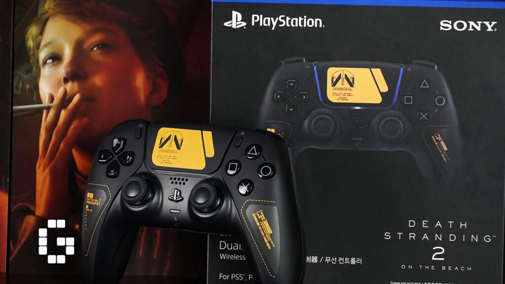 Death Stranding 2: On the Beach Collector’s Edition Unboxing – Premium ...