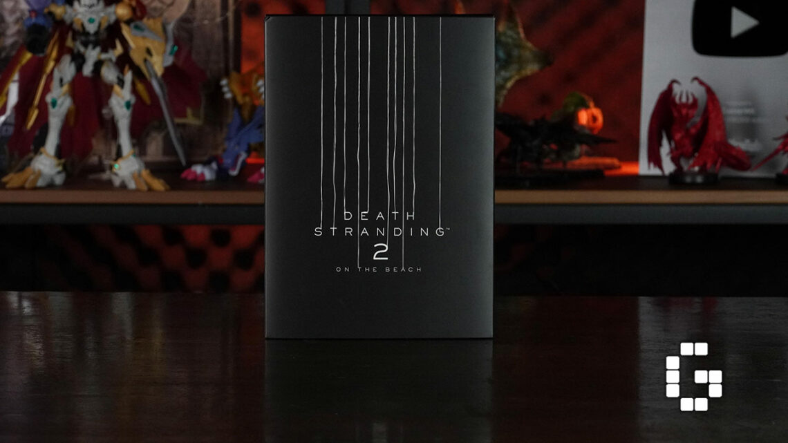 Death Stranding 2: On the Beach Collector’s Edition Unboxing – Premium ...