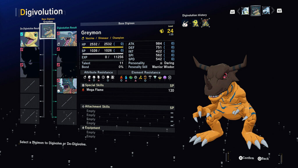 Digimon Story Time Stranger Reveals New Ways to Power Up Your Digimon ...