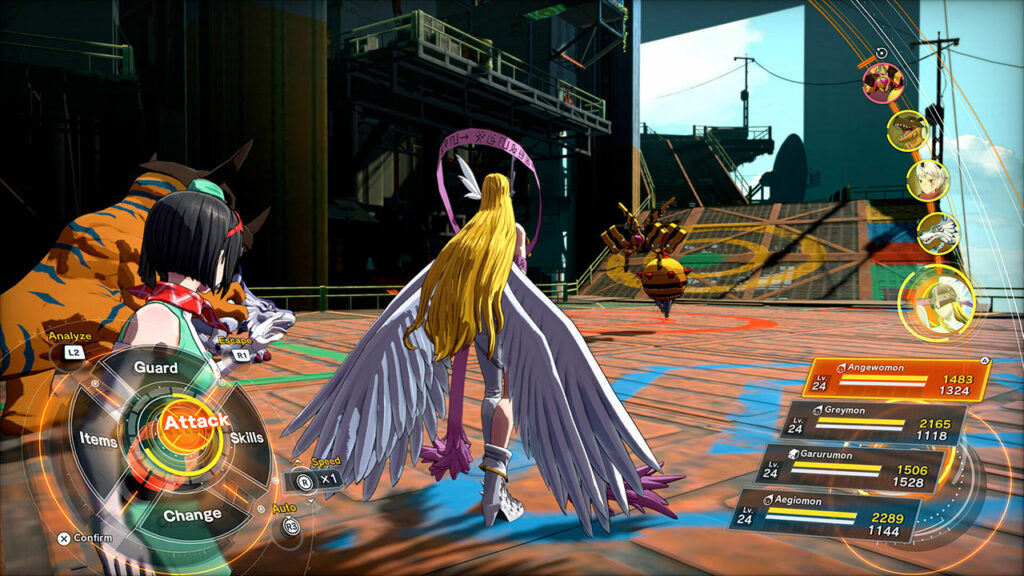 Digimon Story Time Stranger Reveals New Ways to Power Up Your Digimon - GamerBraves