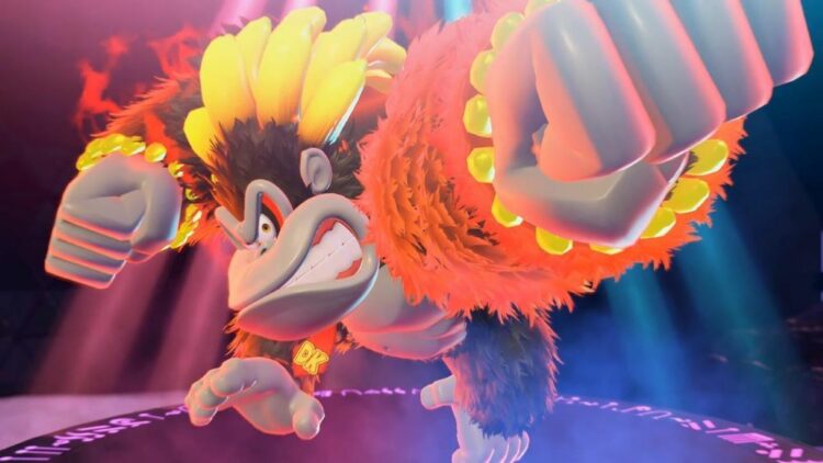 Nintendo Reveals Donkey Kong Bananza Gameplay Details and New Playable ...