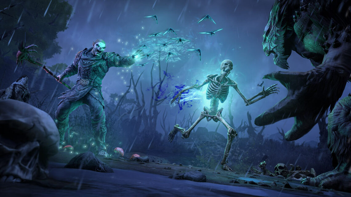The Elder Scrolls Online: Seasons of the Worm Cult and Update 46 ...
