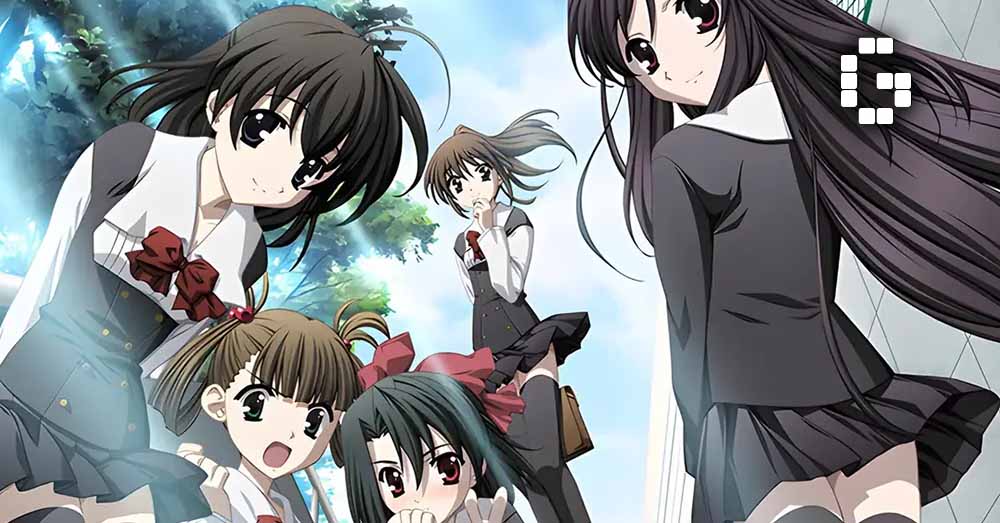School Days Remaster Revealed for PC Ahead of 20th Anniversary ...
