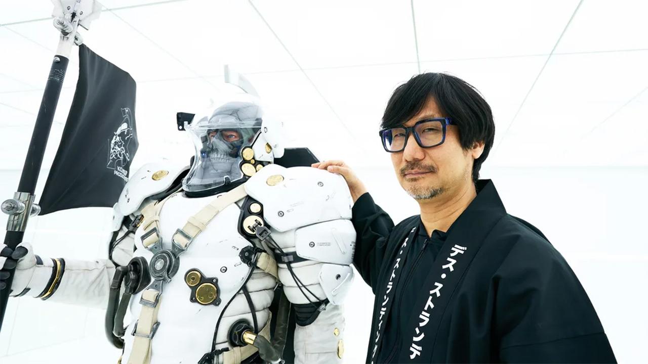 Hideo Kojima si apre sulle scelte di casting nei suoi giochi - Gamingdeputy Italy