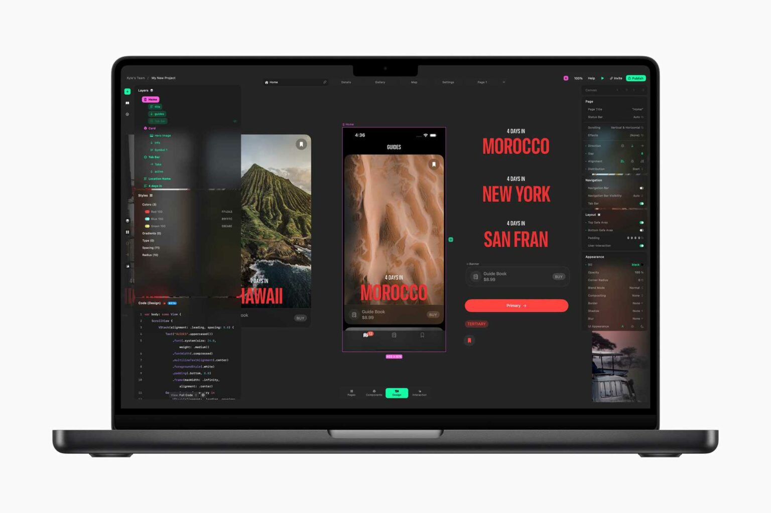 Apple Reveals 2025 Design Awards Winners – Including Infinity Nikki ...