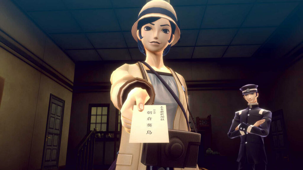 The Cult Classic Returns – Why RAIDOU Remastered Is a Must-Play ...