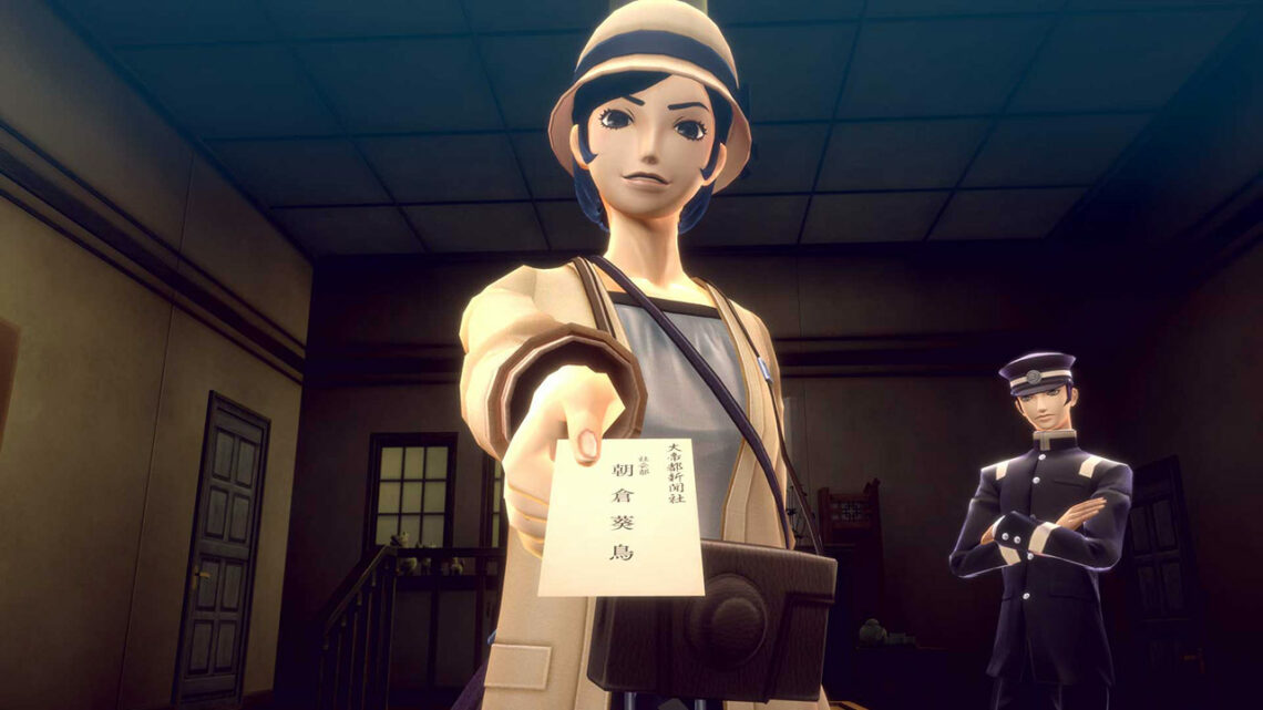 The Cult Classic Returns – Why RAIDOU Remastered Is a Must-Play ...