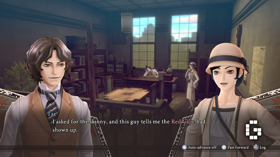 The Cult Classic Returns – Why RAIDOU Remastered Is a Must-Play ...
