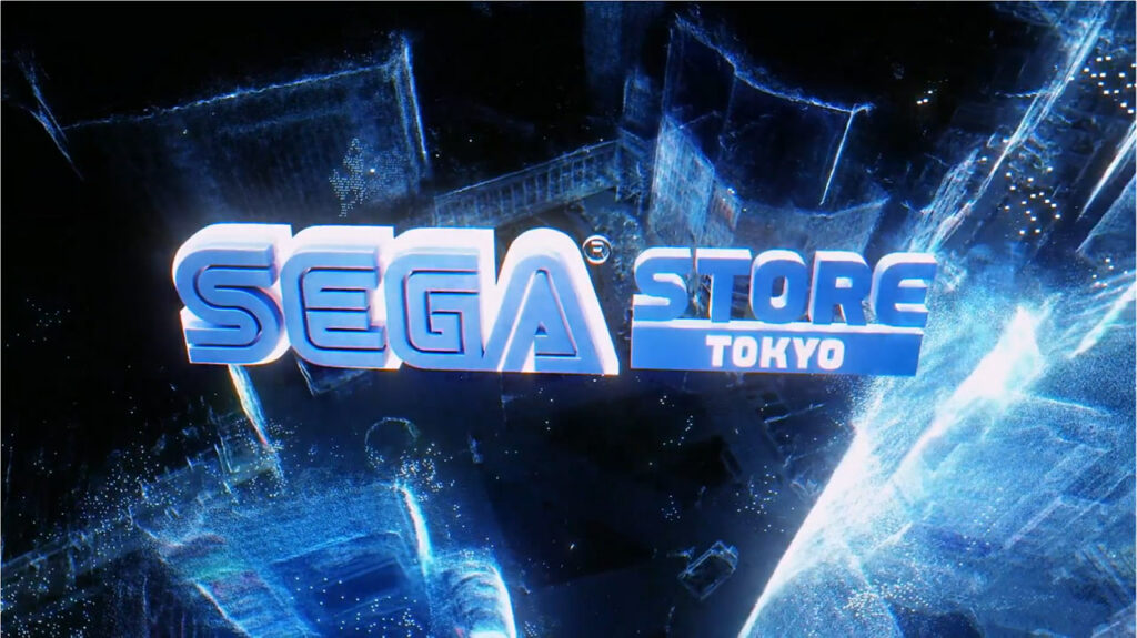 Sega Announces Official Flagship Store in Tokyo - GamerBraves