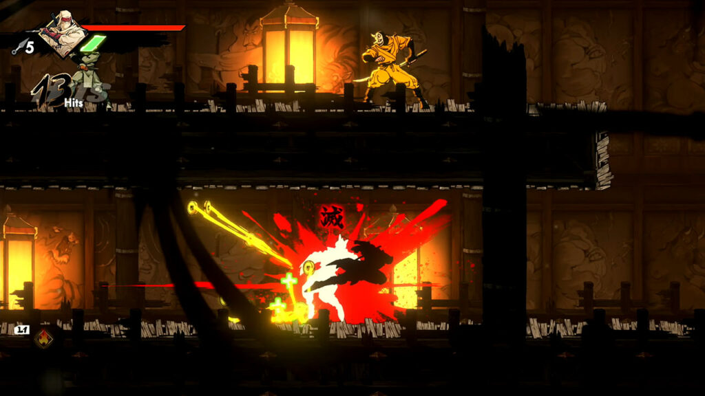 SHINOBI: Art of Vengeance Preview – Bringing Hand-Drawn Ninja Action to ...