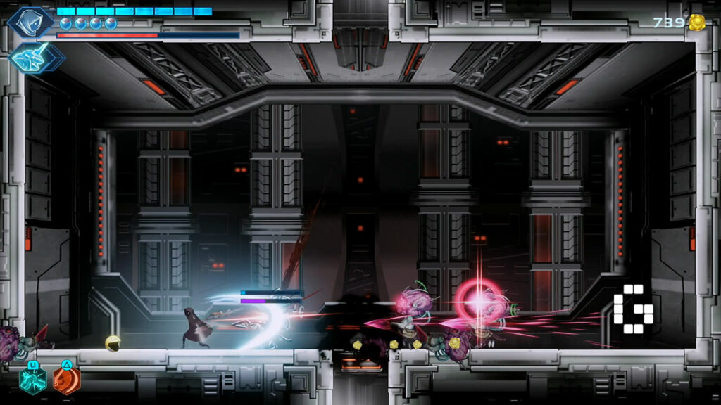 Shadow Labyrinth Preview – Challenging Combat and Platforming in a ...
