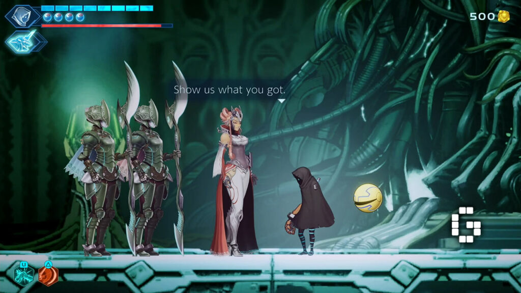Shadow Labyrinth Preview – Challenging Combat and Platforming in a ...
