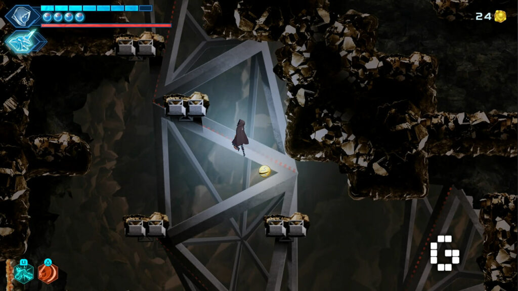 Shadow Labyrinth Preview – Challenging Combat and Platforming in a ...