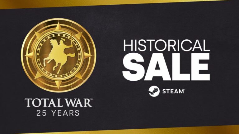 Total War Celebrates 25th Anniversary in 2025 with New Game Reveals ...