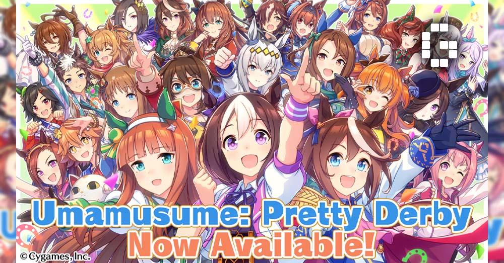 Umamusume: Pretty Derby Gallops onto Steam and Mobile Worldwide ...
