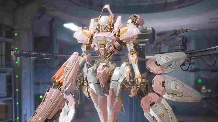 Sci-Fi Mech Shooter Mecha BREAK Now Open for Android Pre-registration ...