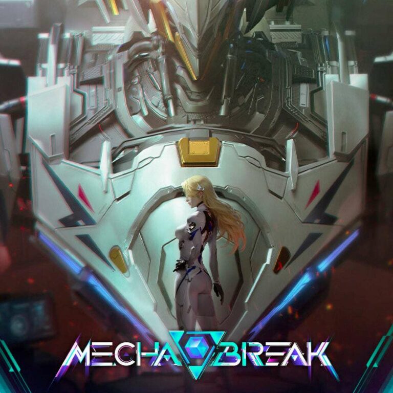 Sci-Fi Mech Shooter Mecha BREAK Now Open for Android Pre-registration ...