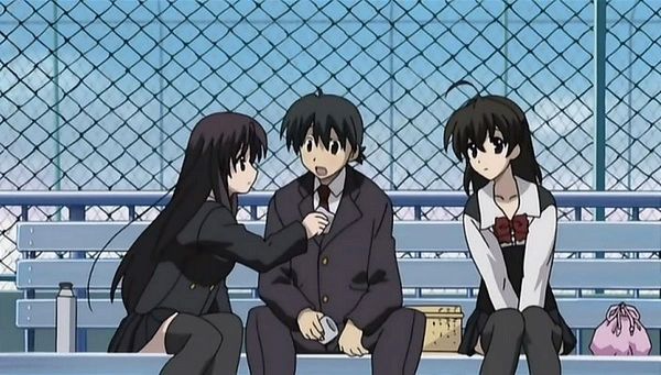 School Days Remaster Revealed for PC Ahead of 20th Anniversary ...
