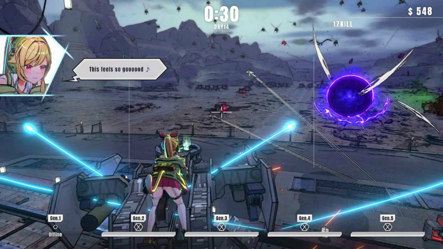 TurretGirls Set for Release on Steam this August – Demo Available Now ...