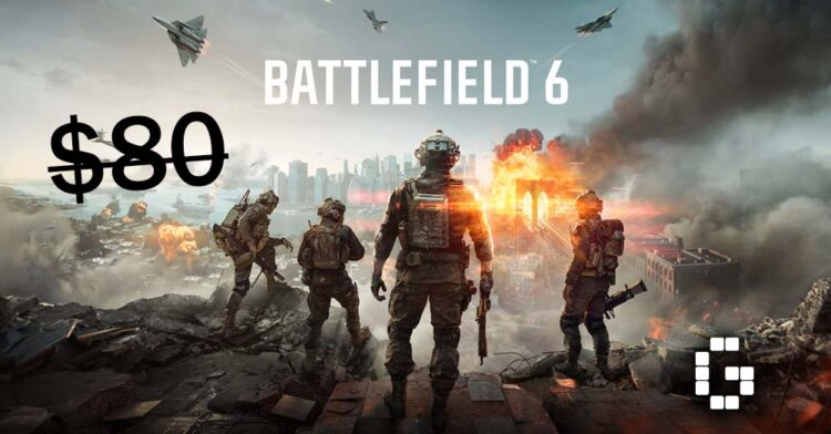 Battlefield 6 Price Might Not Be $80 After All, According to EA ...