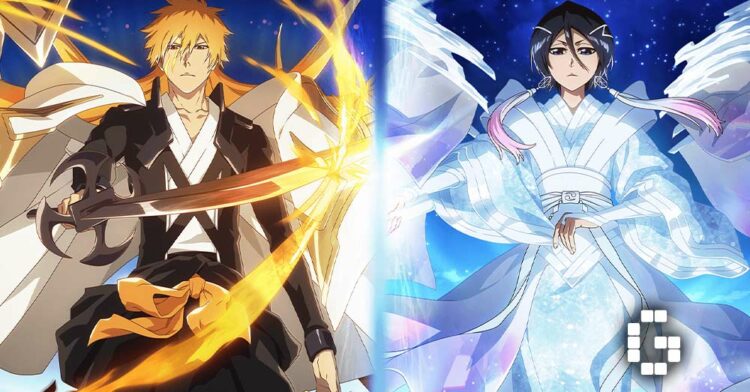 Bleach Brave Souls 10th Anniversary Adds New Ichigo and Rukia Summons - GamerBraves