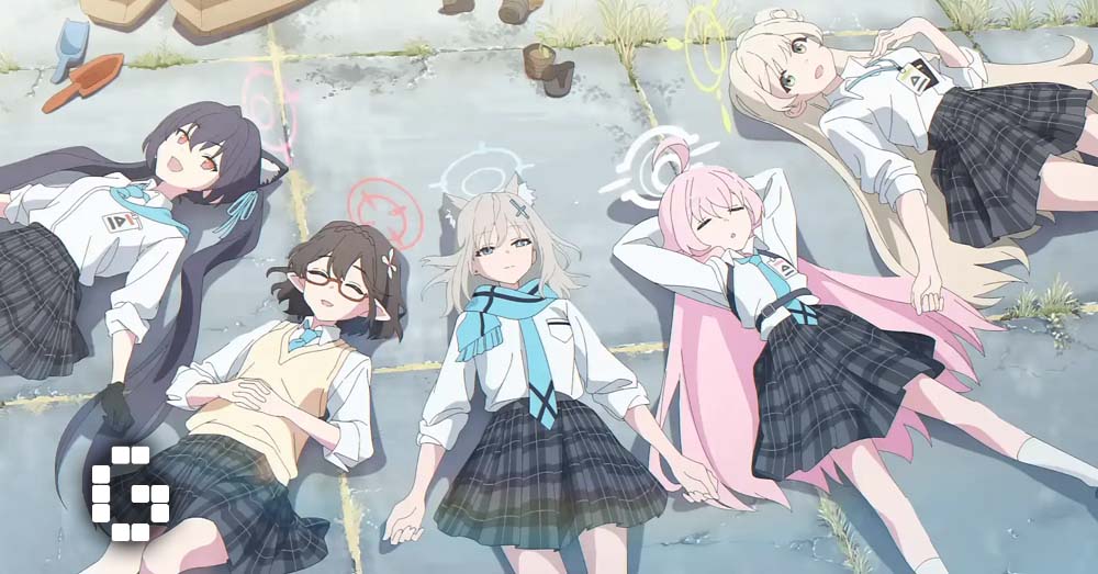 Blue Archive Introduces Archive Recruitment Banner for Targeted Student ...