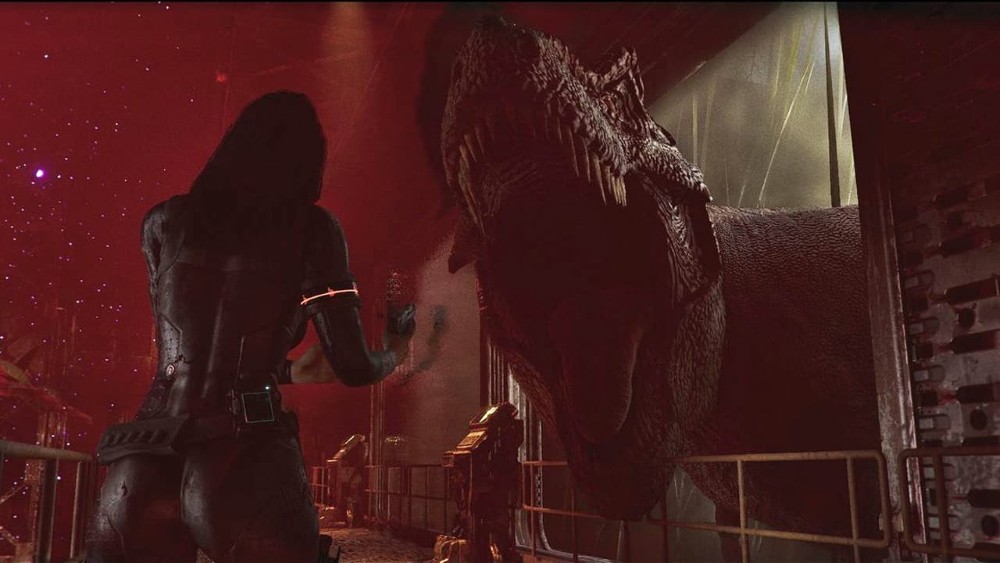 Code Violet: Dino Horror Arrives This November - GamerBraves