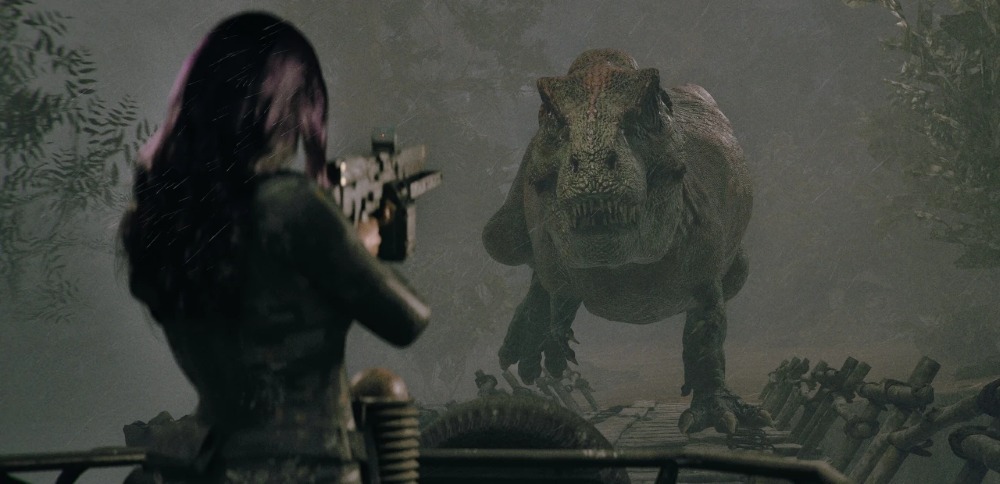 Code Violet: Dino Horror Arrives This November - GamerBraves