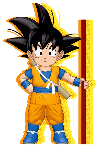 Unlock Mini Goku! Dragon Ball Gekishin Squadra Pre-Registration Now ...