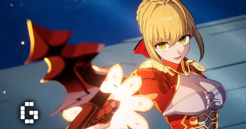 Fate/Extra Record Release Delayed to Spring 2026 - GamerBraves