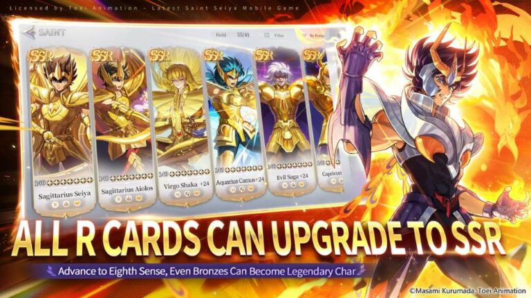 [GUIDE] Saint Seiya EX Codes and How to Redeem Them - GamerBraves