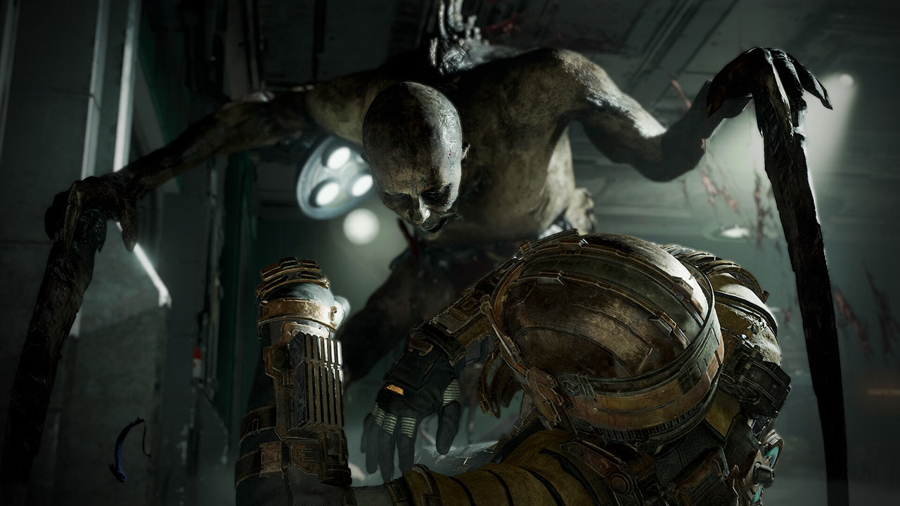 Dead Space Creator Glen Schofield May Have Directed His Last Game, Says Next AAA Game Feels a ...
