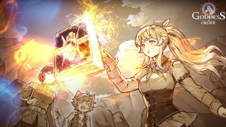 [GUIDE] Goddess Order Tier List - GamerBraves