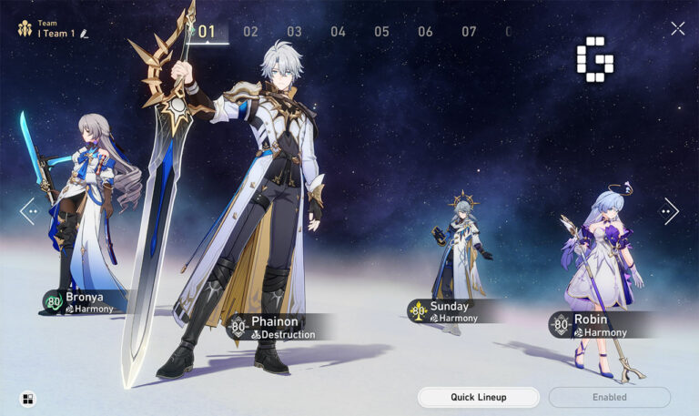 [GUIDE] Honkai Star Rail Phainon Character Guide – Master the One-Man ...