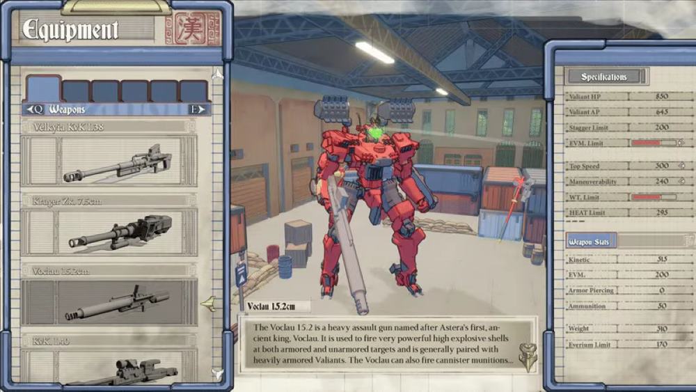 Ironwing Valiant: Record of Astera Brings Valkyria Chronicles Vibes to ...
