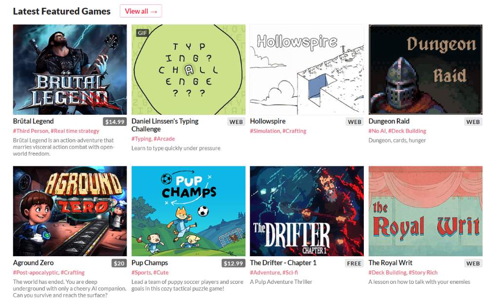 Itch.io Removes Adult Games from Search Amid Payment Processor ...