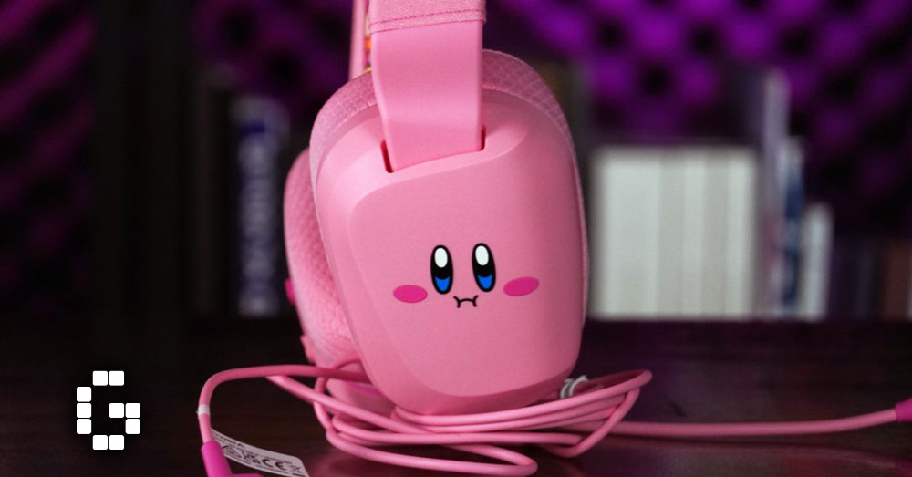 Unboxing L'auricolare Power Kirby per Nintendo Switch-un must per i fan ...
