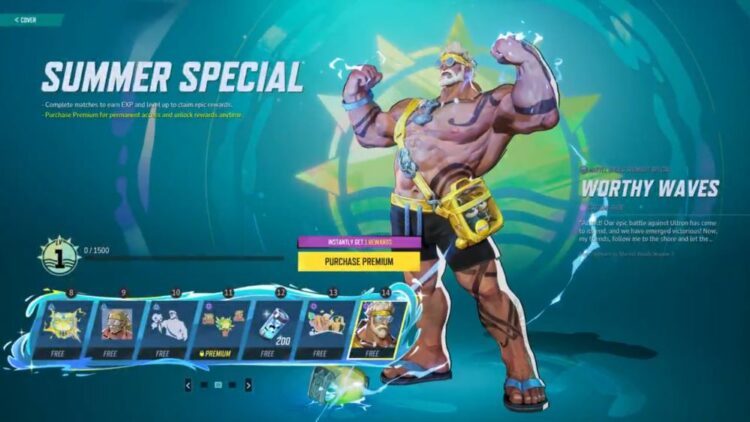 Marvel Rivals Summer Event Adds Swimsuit Skins for Thor, Luna Snow, and ...