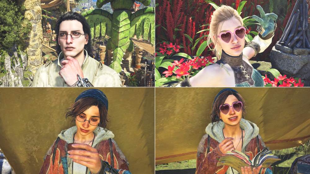 Monster Hunter Wilds: Festival of Accord – Flamefete Seasonal Event ...