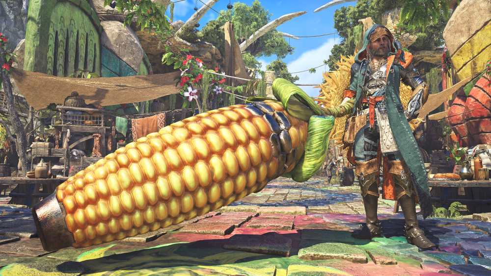 Monster Hunter Wilds: Festival of Accord – Flamefete Seasonal Event ...
